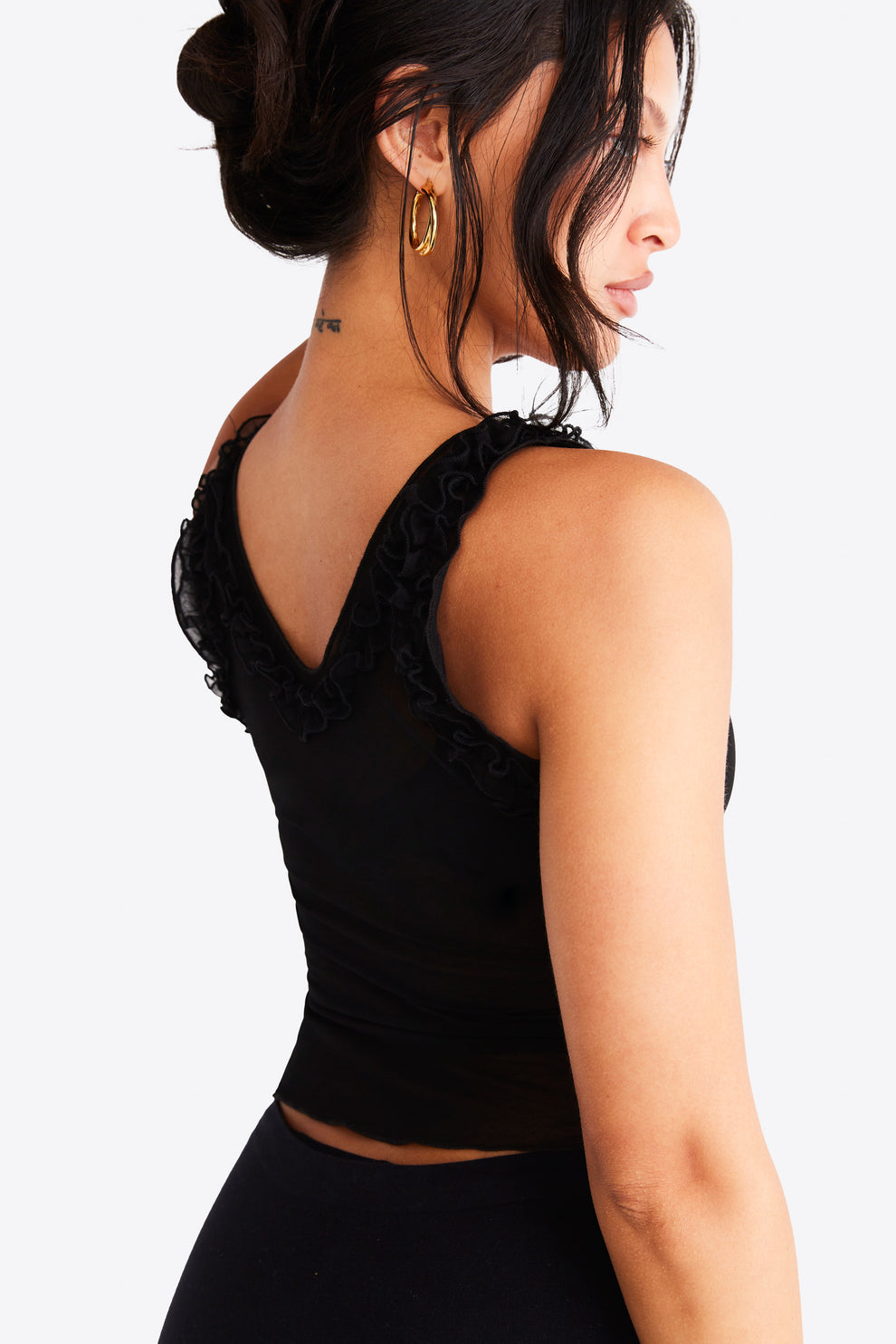 Gaia Top - Black – Susamusa