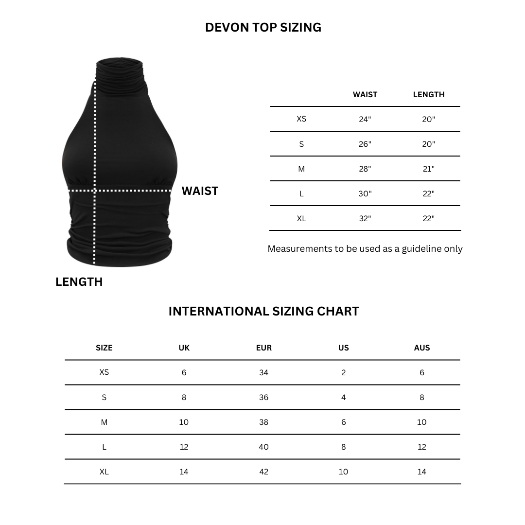 Cleo Top – Susamusa