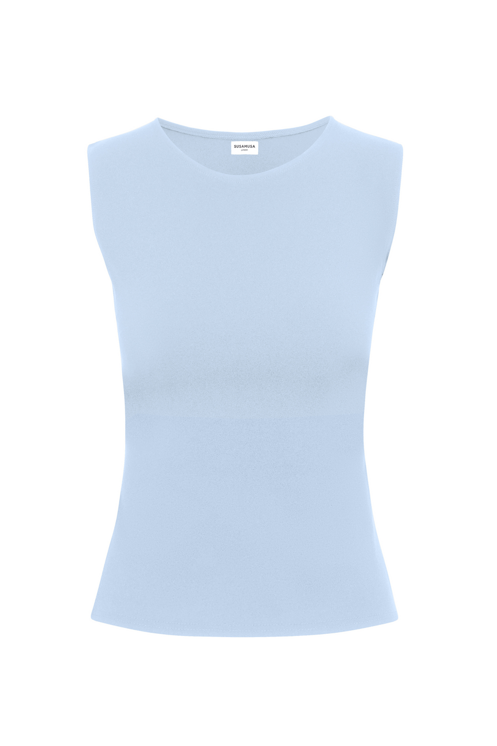 Gina Top - Baby Blue – Susamusa