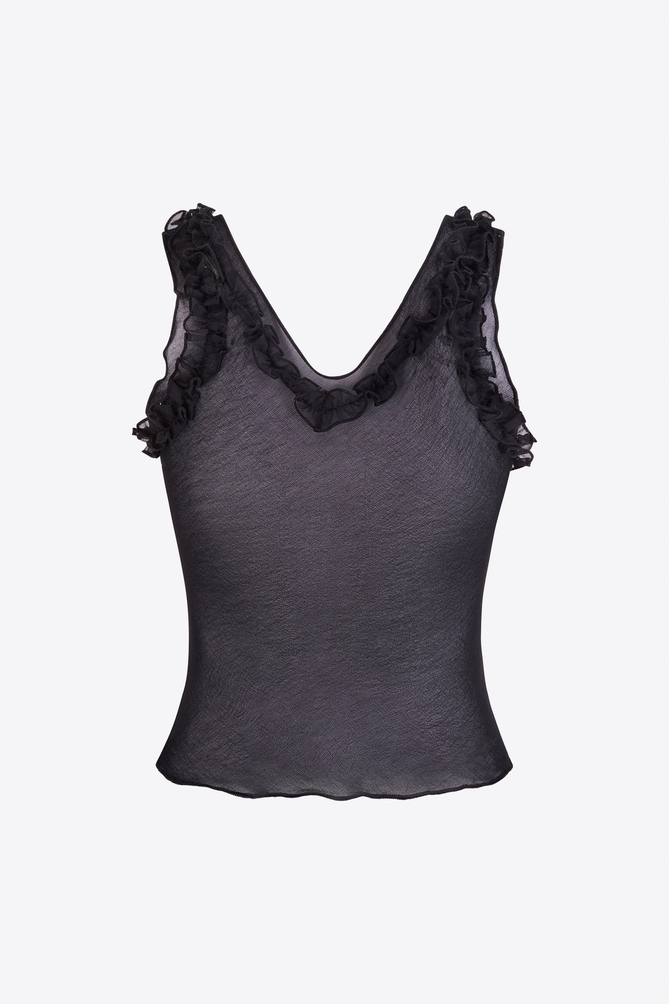 Gaia Top - Black – Susamusa