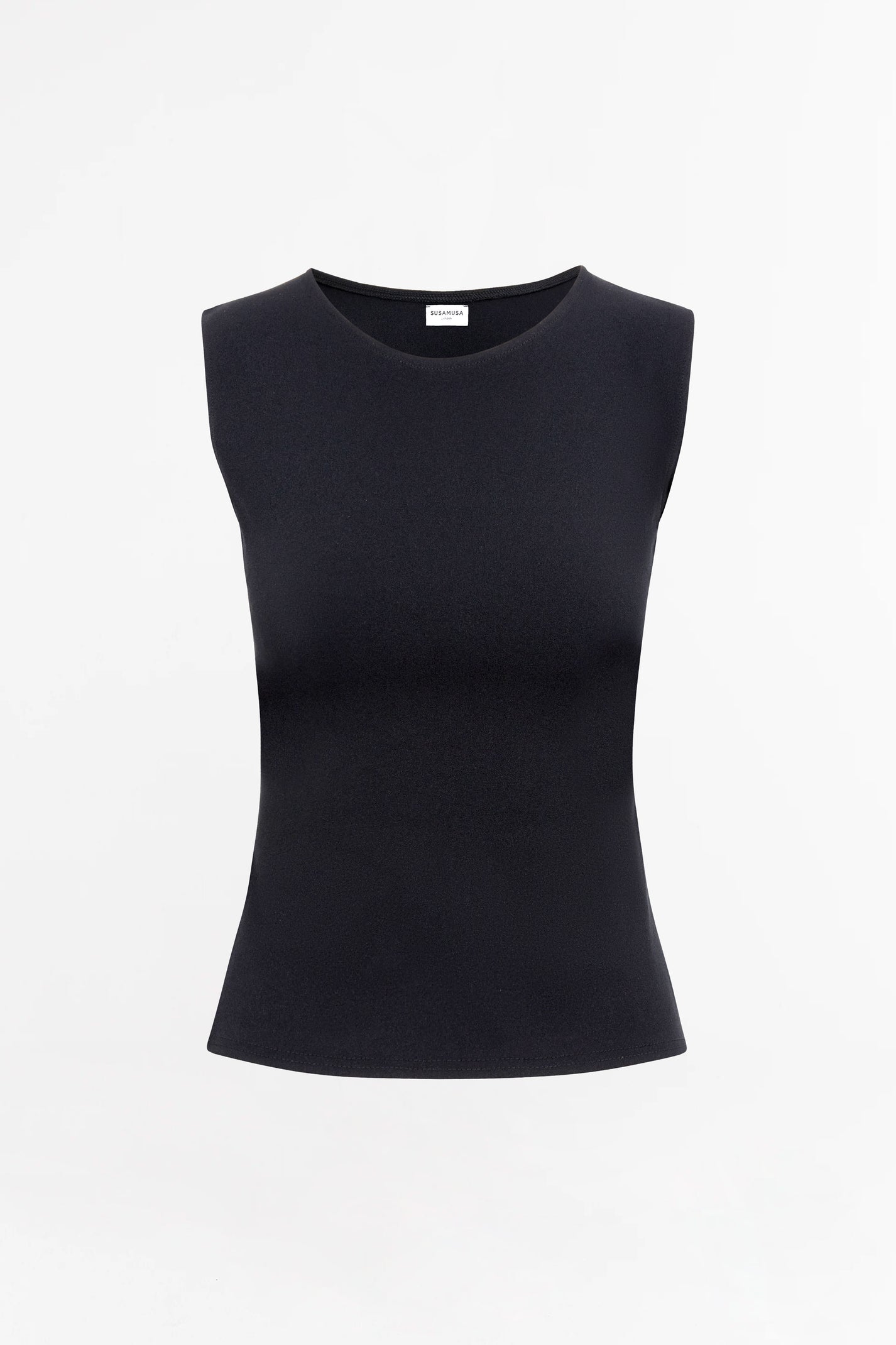 Gina Top - Black – Susamusa