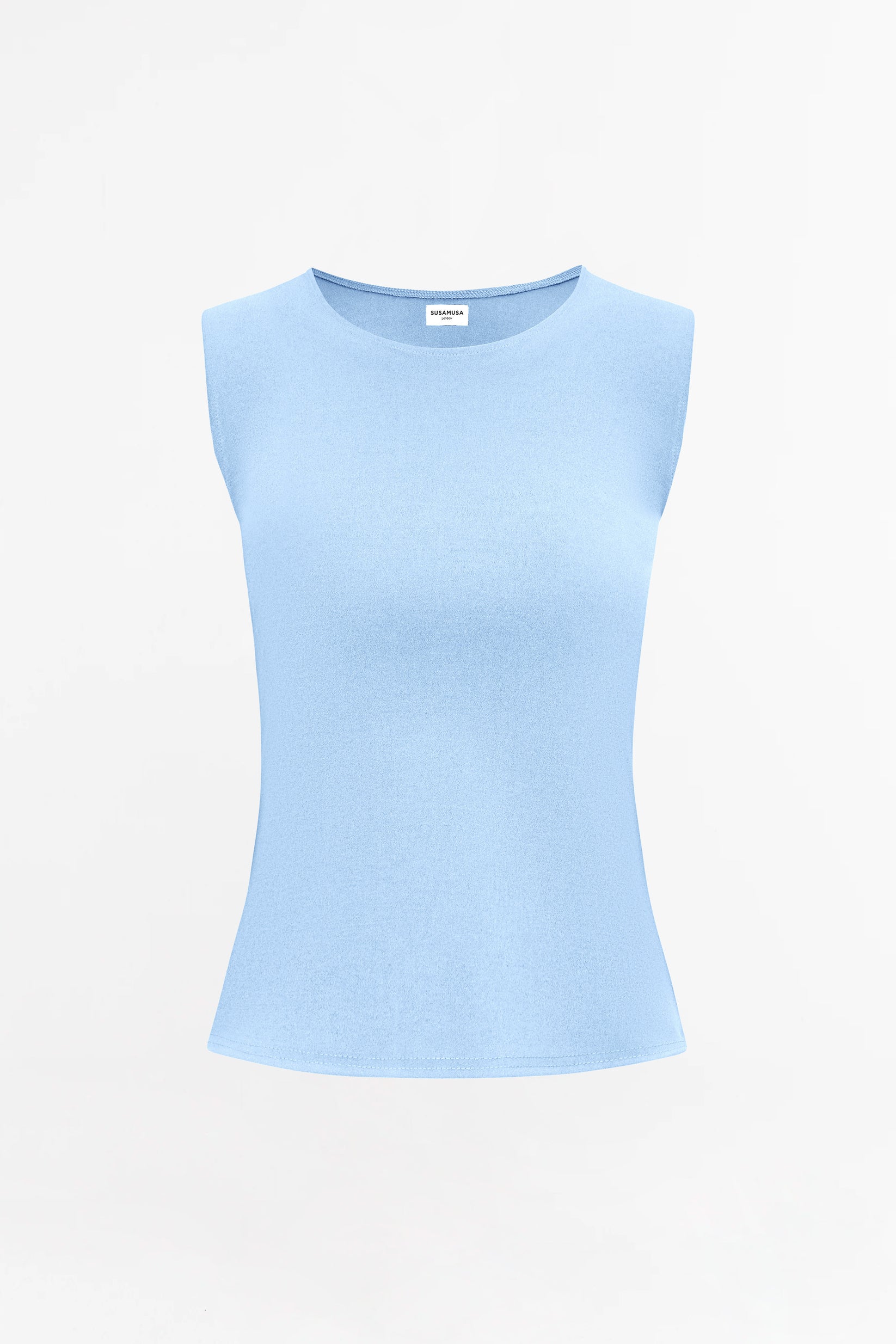 Gina Top - Baby Blue – Susamusa