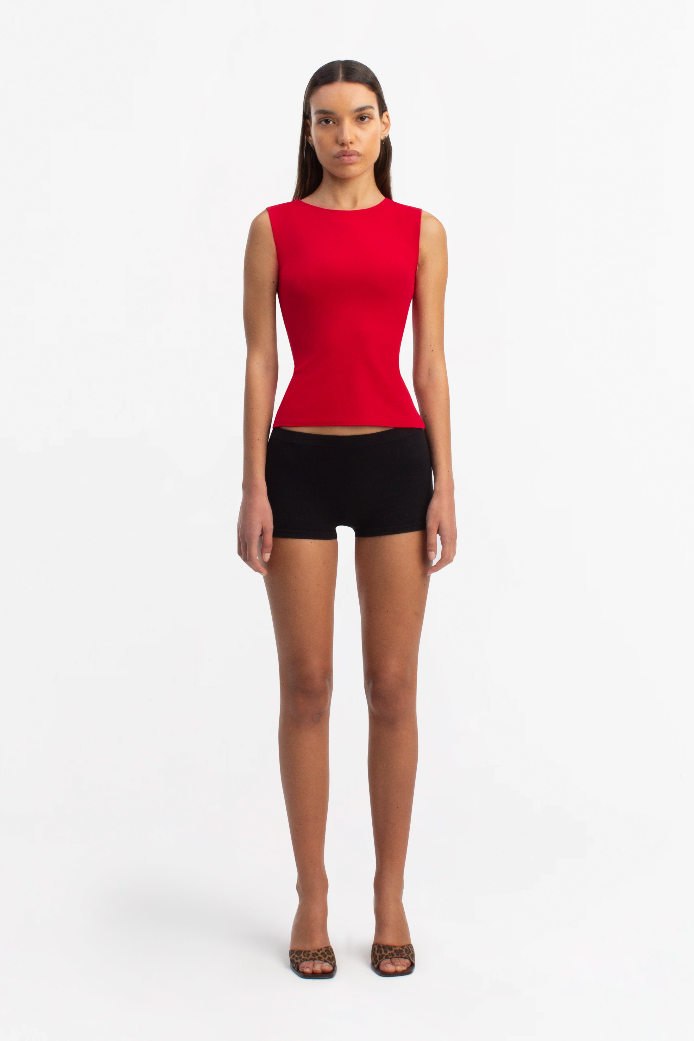 Gina Top - Red – Susamusa