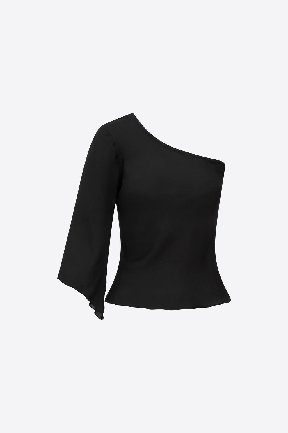 Iris Top - Black – Susamusa