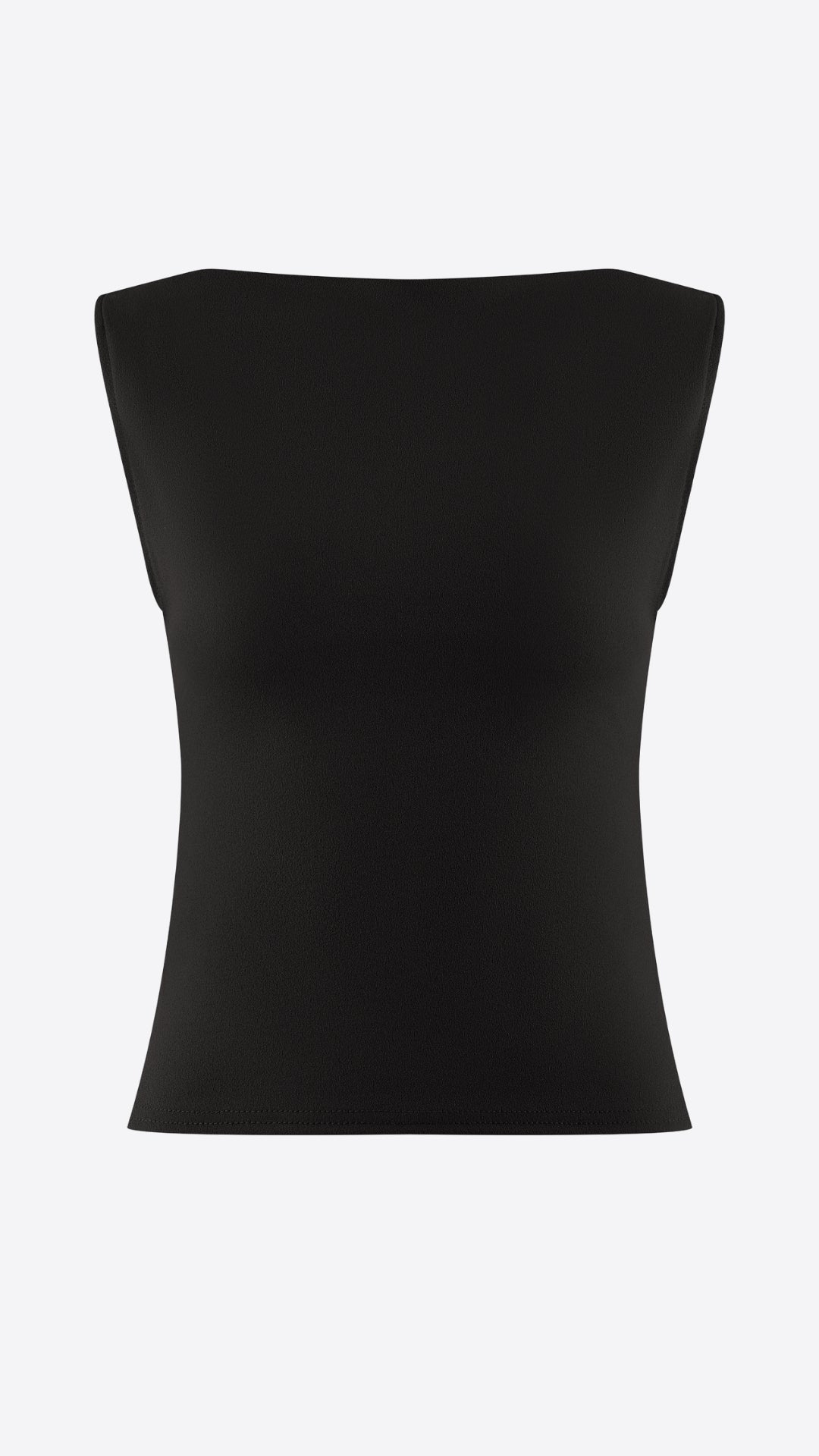 Jasmine Top - Black – Susamusa